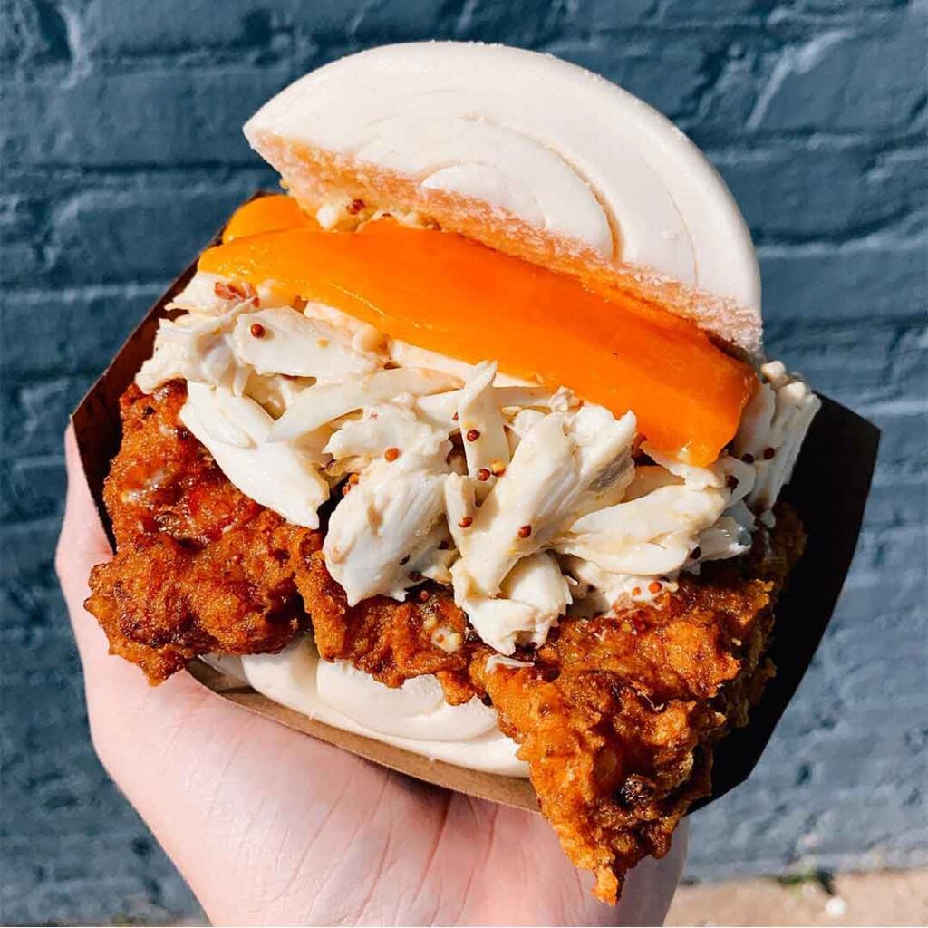 Ekiben - Mount Vernon Place, Baltimore